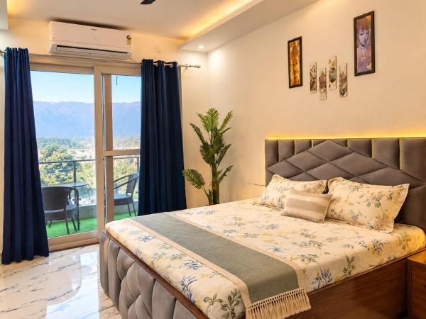 Trinity Peaks-ganga View Escape - Rishikesh