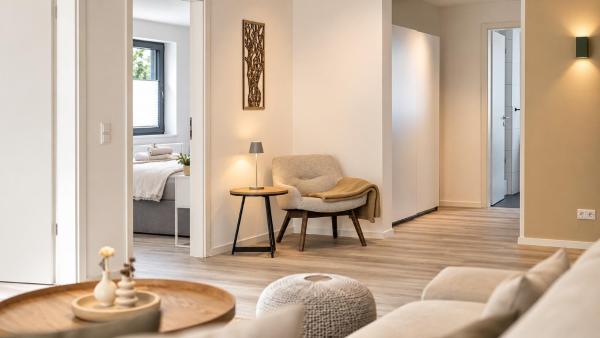 Lamiacasa Green Large Loft City Close Green Area - Stuttgart