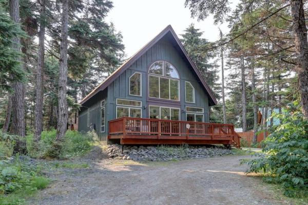 Girdwood Lodge W Sauna Near Alyeska Resort - Anchorage, AK