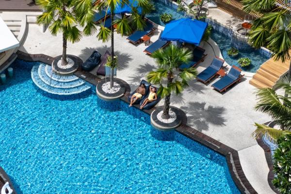 Deevana Plaza Phuket Patong - Pa Tong
