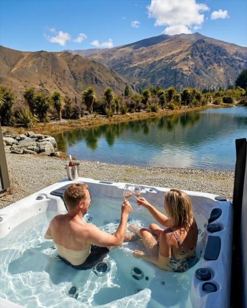 Paradise On Pearson - Cromwell, New Zealand