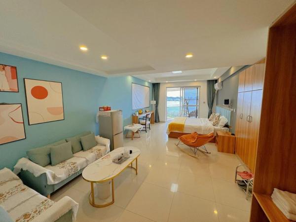 Sanya Bay Seaview Apt Hotel - Sanya