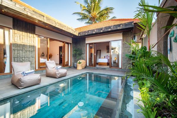 Oka Ubud Villa - Bali