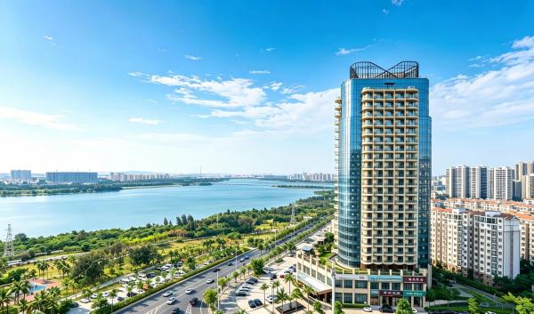 Tianyi International Hotel Haikou East Railway Station Meilan Airport Branch - Haikou