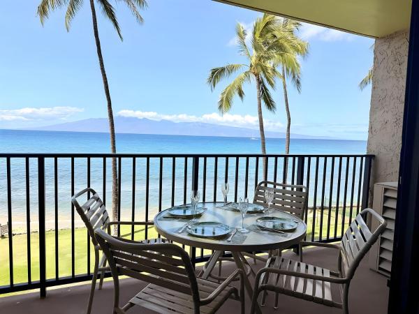 Papakea Resort - 4 Br, Beachfront, 2 Units - Kaanapali, HI