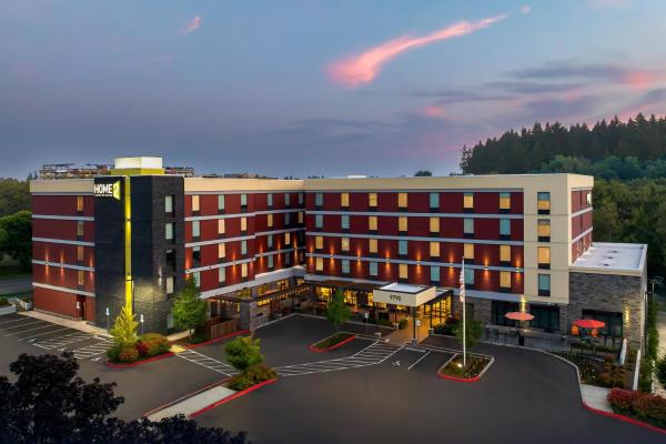 Home2 Suites By Hilton Portland Hillsboro - Hillsboro, OR