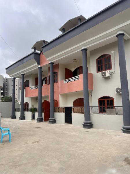 Amg Résidence - Abidjan