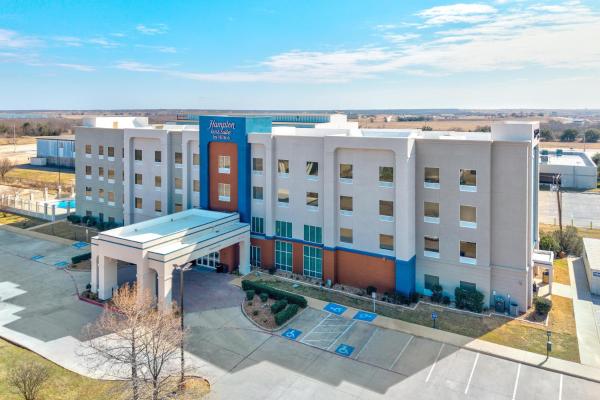 Hampton Inn & Suites Corsicana - Corsicana, TX