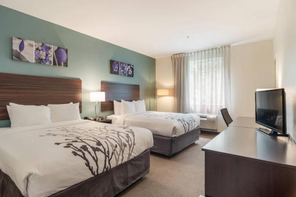 Sleep Inn & Suites At Kennesaw State University - Kennesaw, GA