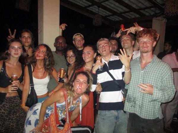 Mi Surf Hostel Mirissa - Mirissa