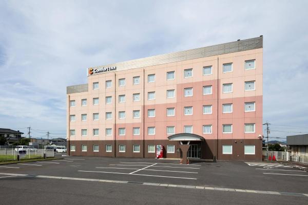 Comfort Inn Zentsuji Inter - 香川縣