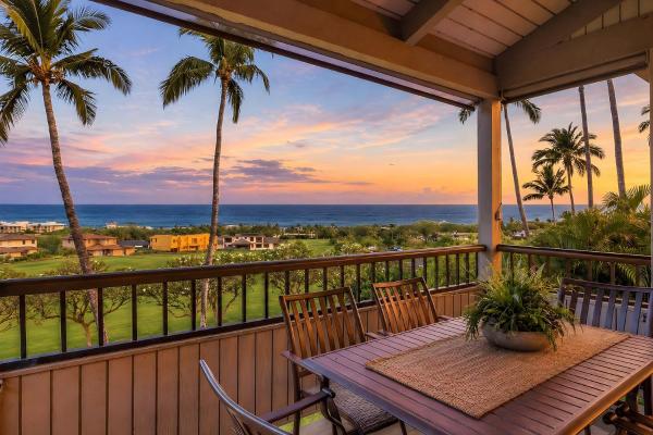 Ocean View 4br 2 Condos For 12 In Wailea - Maui, HI