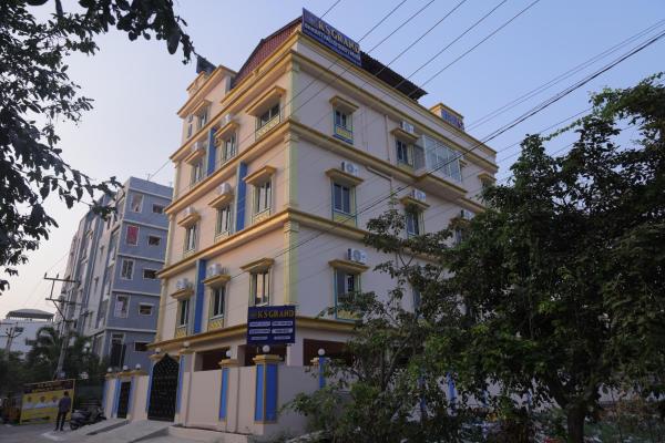 Ks Grand Function Hall And Guest House - Vijayawada