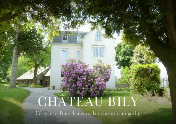 Château Bily B&b Hôtel - Loudéac