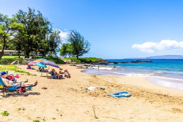 Kihei Akahi - 4 Br, Oceanfront, 2 Units - Maui