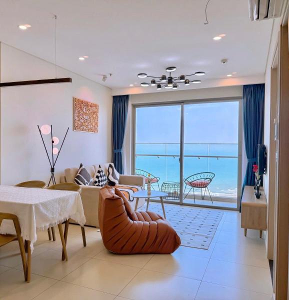 The Sóng Căn Hộ Du Lịch 5 Sao Biển Vũng Tàu - 5 Star Apartment Vung Tau - The Moon House - Vũng Tàu