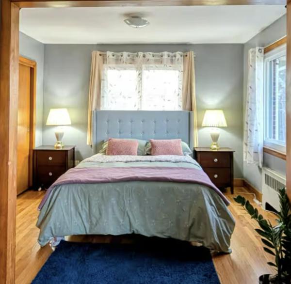 Peaceful Garden-view Room Near Rutgers - Edison, NJ