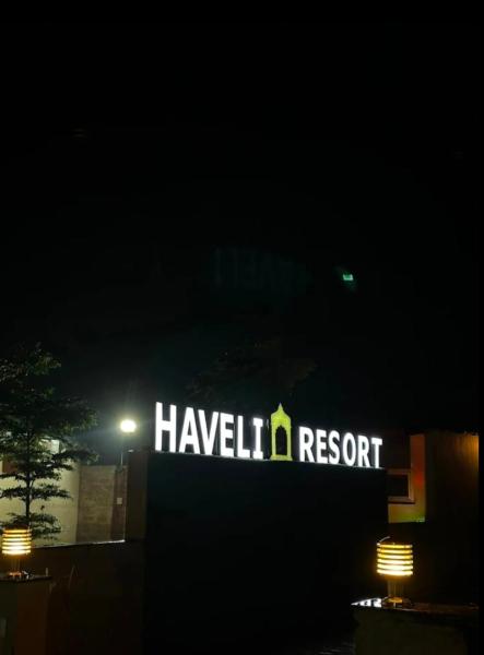 Haveli Resort - Rajasthan