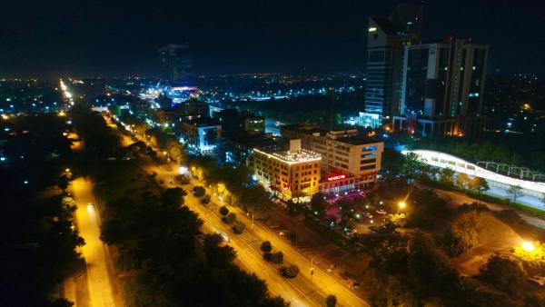 Envoy Continental Hotel, Blue Area, Islamabad - Islamabad