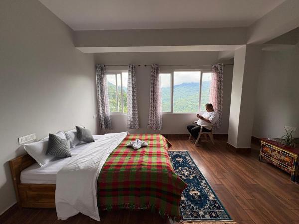The Highlanders Inn - Gangtok