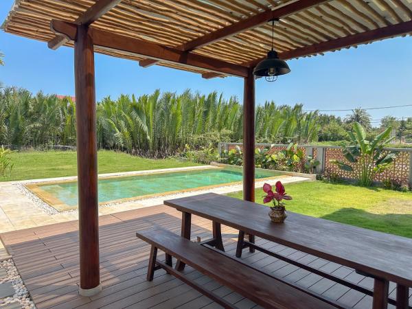 Phinix Villa - Hội An