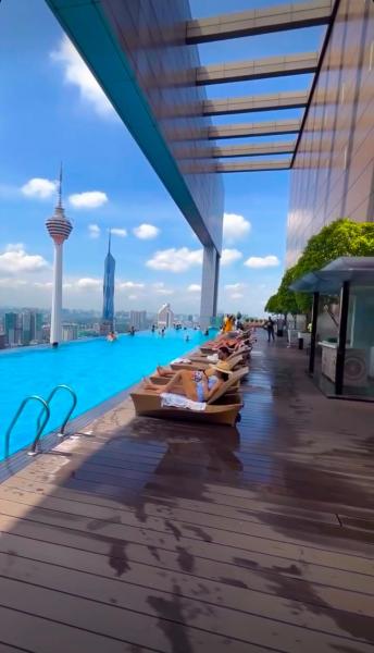 Kualalumpur Platinum Suites Klcc By Rehan - Kuala Lumpur