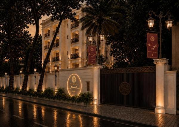 Theory9 Luxe Premium Service Apartments, Pali Hill, Bandra - Mumbai