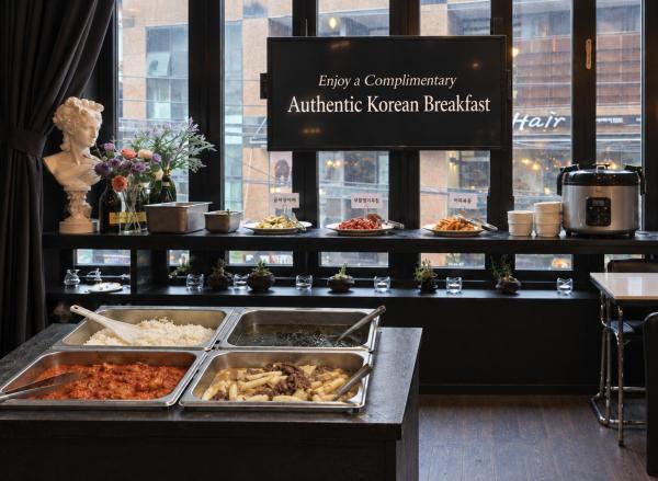 Friendly Dh Naissance Hotel By Mindrum Group - Cheonan-si