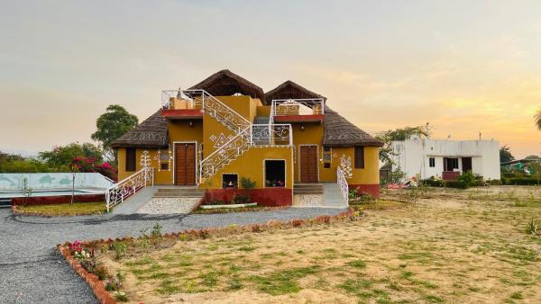 Irwina Resort Pushkar- Rustic Rajasthan Retreat - Rajasthan