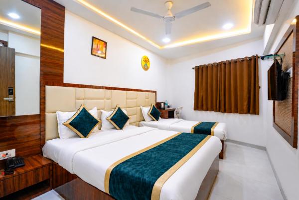 Hotel Shahi Palace - Mumbaj