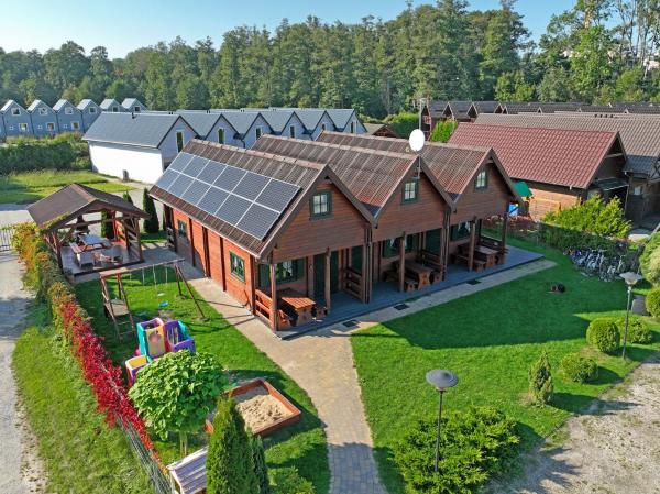 Domki Letniskowe Słoneczna Zatoka - Sarbinowo