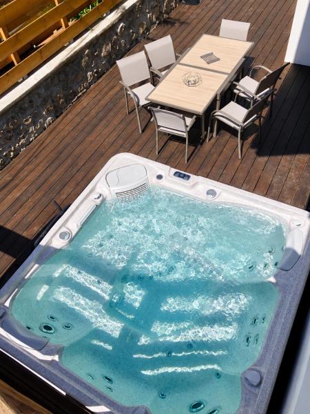 Appartement Jacuzzi - Tec-tec 1 - Réunion