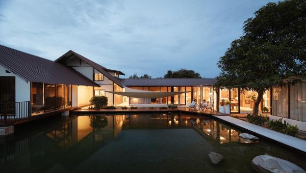 Private Farm House - Kanchanaburi
