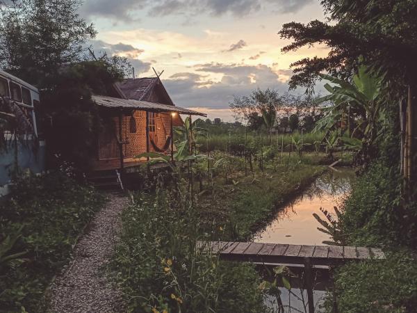 Yidan Farmstay In Chiang Dao - Thaïlande