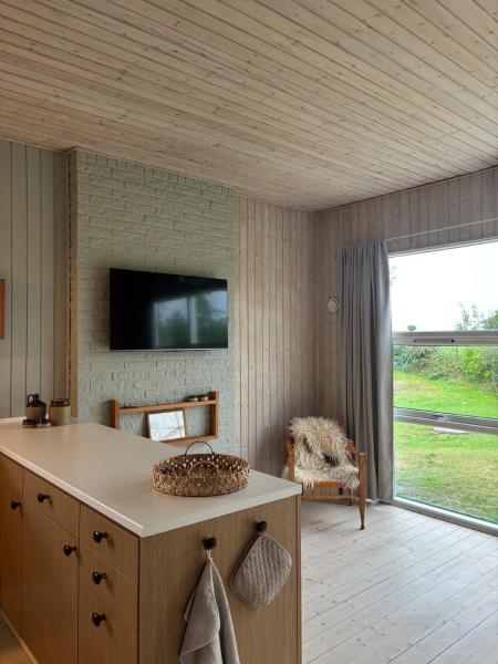 Holiday Home 1st Row By The Sea - Juelsminde - Dänemark