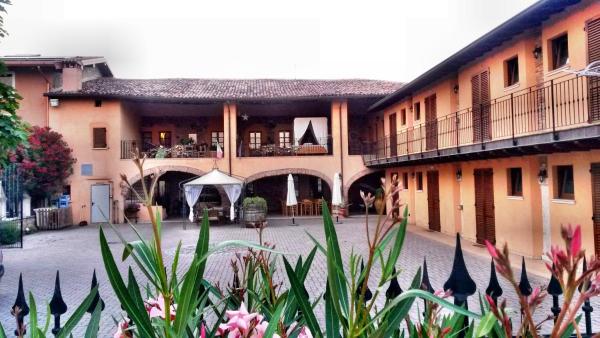 Agriturismo Sangallo - Lake Garda