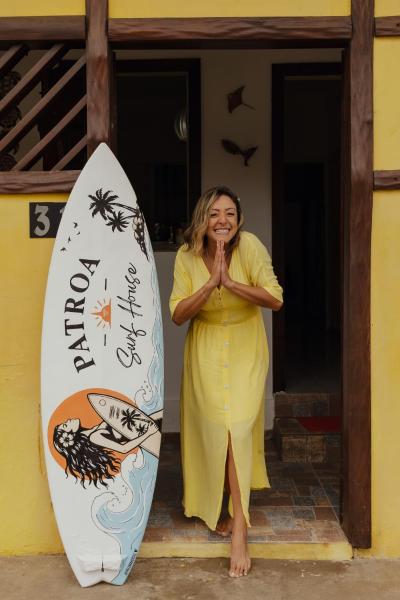 Patroa Surf House - Exclusivo Para Mulheres - Itacaré