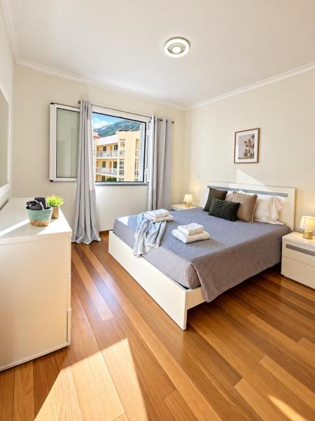Vila Park-family Retreat- Free Parking Garage - Ponta do Sol