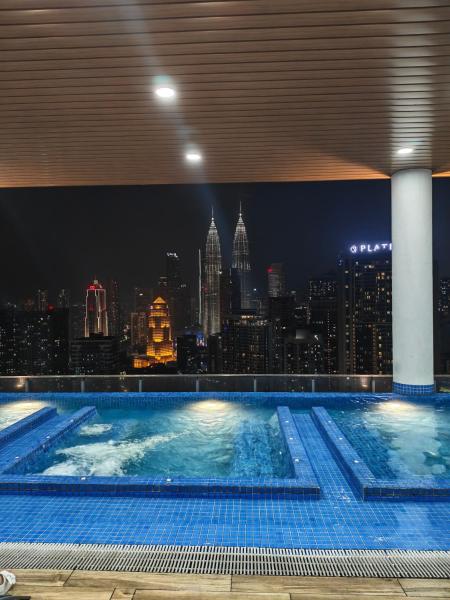 Colony Suites Kl City View By Sas Global - Puchong