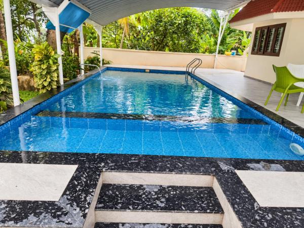 Green Vista Pool Villa - Kochi, India