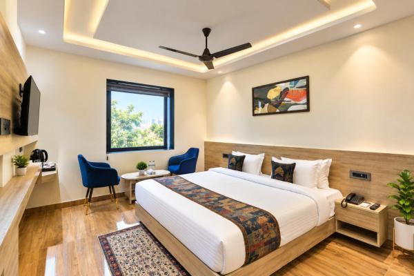 Hotel Grand Vista - Gorakhpur