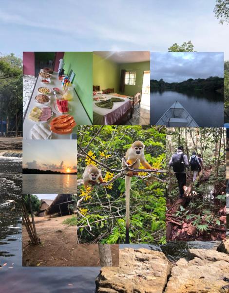 Amazonas Eco Tour - Private Jungle Tour, River Tour Or Great Adventure Tour Included Only In Deluxe Rooms - State of Amazonas