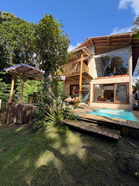 Casa Mutá - Trancoso, Brasil