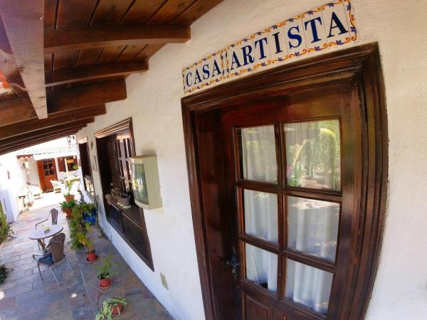 Finca Fataga Casa Artista - San Bartolomé de Tirajana
