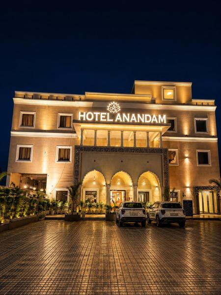 Hotel Anandam - Uttarakhand