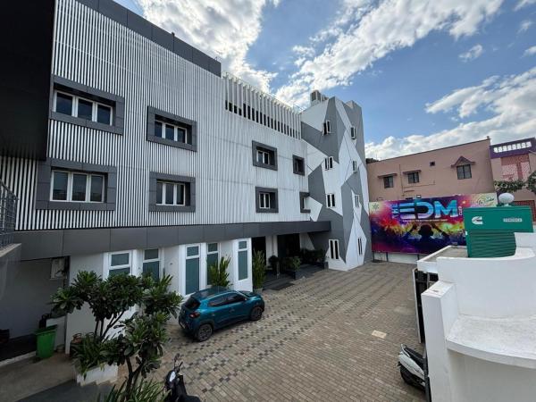 Hotel Seyon Plaza - Coimbatore