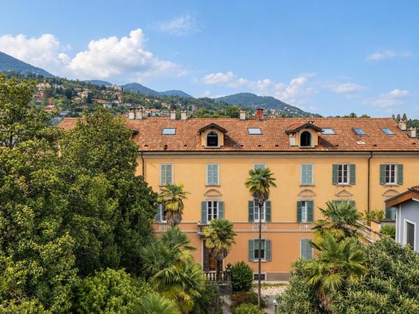Giardino Delle Palme - Verbania