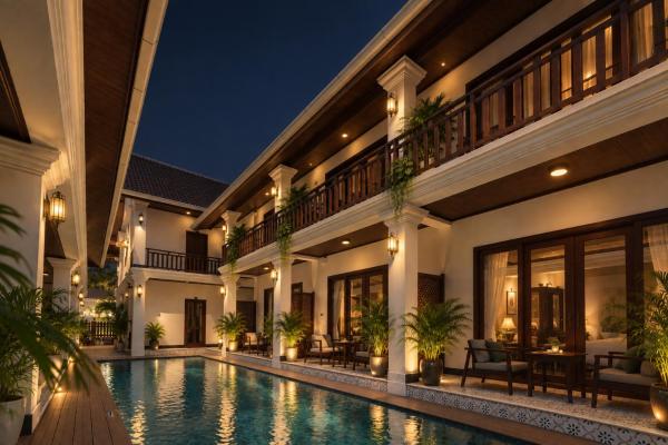 Cozy An Boutique Hotel Luangprabang - Luangprabang