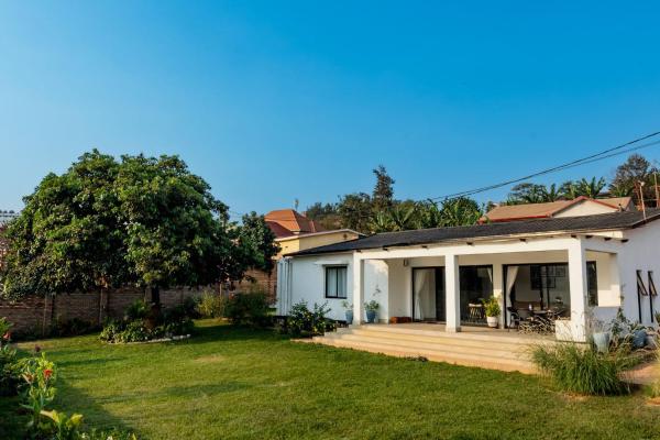 Villa Giporoso - Kigali