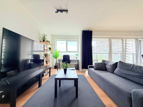 Lovely And Cosy Elegant Apartment Near Atomium, Ideal For Families - Schaerbeek